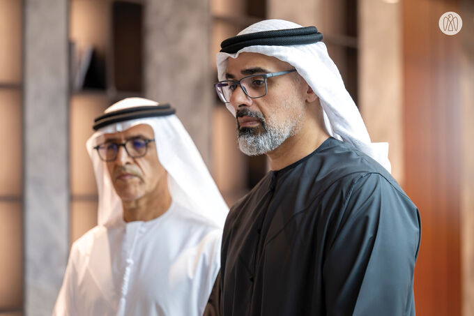 Khaled Bin Mohamed Bin Zayed Approves Launch Of Medeem Center For